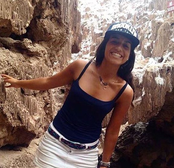 Catalina Cereceda - Embajadores Globales UDD