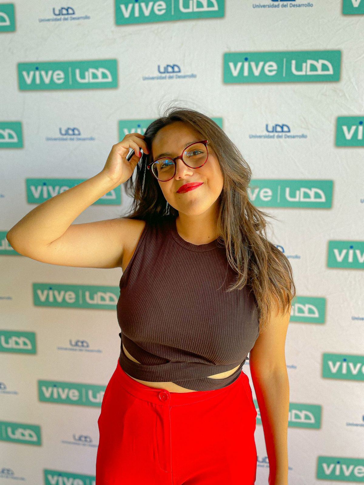 Sofía Runín - Embajadores Globales UDD